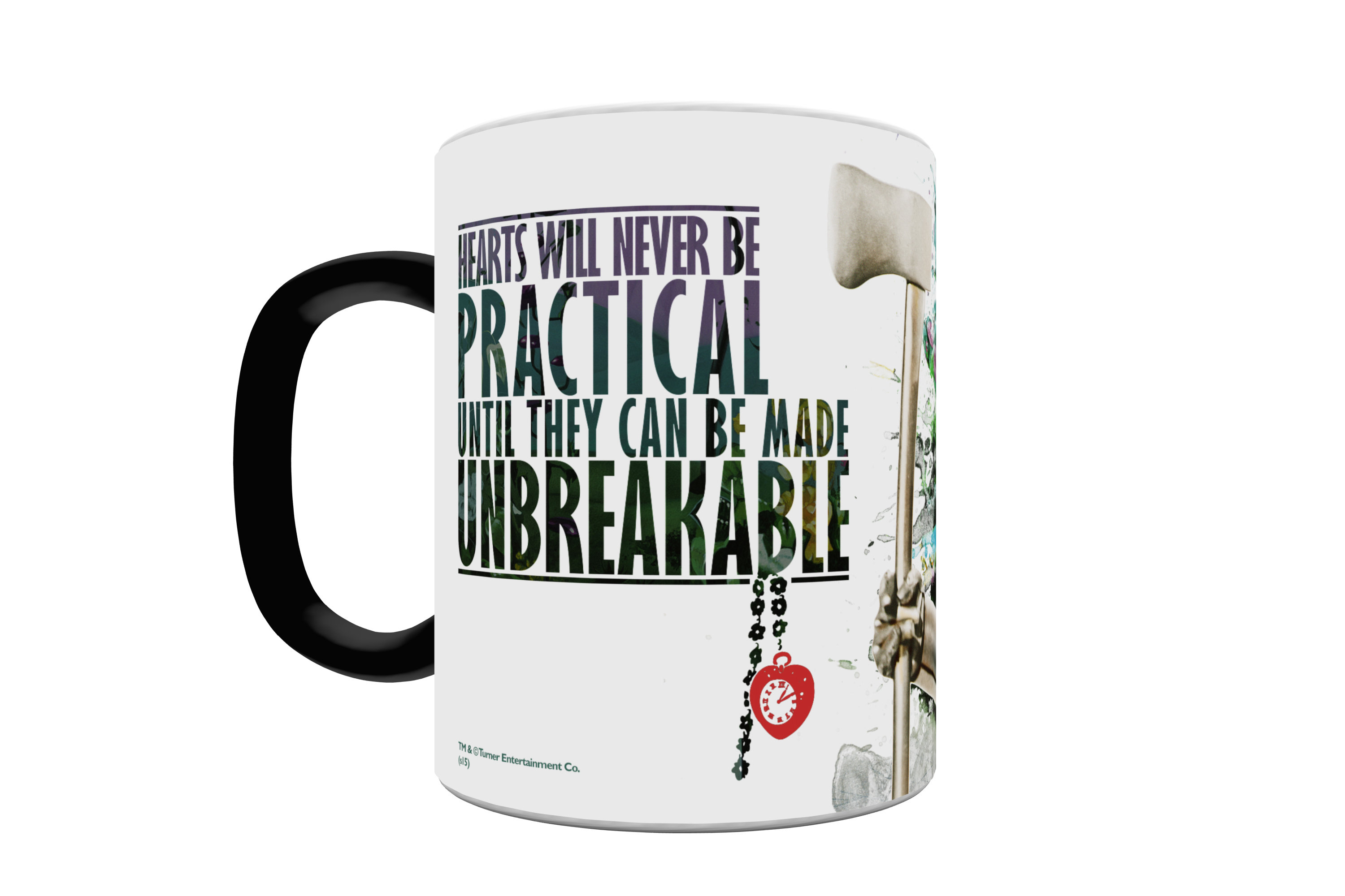 Trend Setters Wizard of Oz Tin Man Morphing Mugs Heat-Changing ...