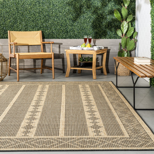 Southwestern Outdoor Rugs You'll Love - Wayfair Canada