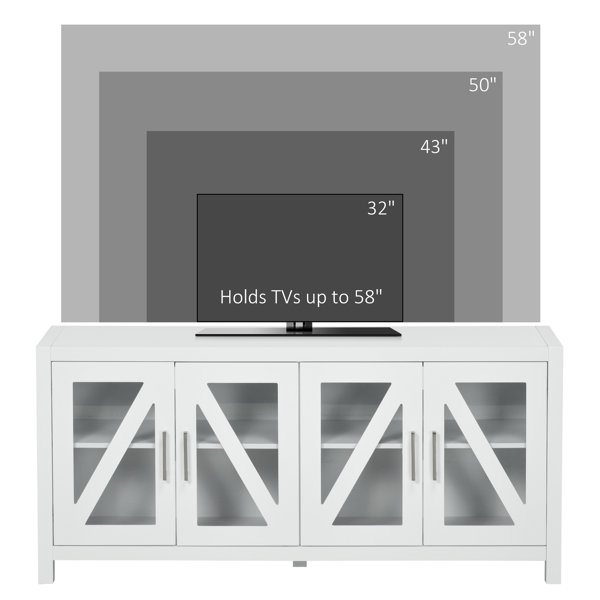 Latitude Run® 51.25'' Media Console | Wayfair