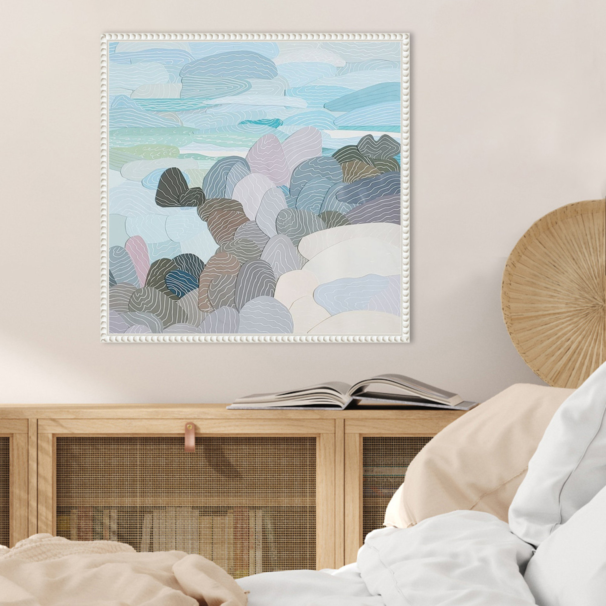 Wade Logan® Chiang Mai Thailand II by Coco Good Framed Canvas Wall Art ...