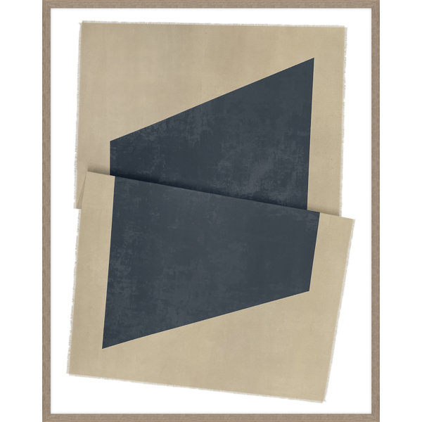 Bobby Berk Home Foldover Foldover II Framed On Paper by Bobby Berk ...