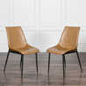 Steelside™ Oslo Upholstered Dining Chair & Reviews | Wayfair