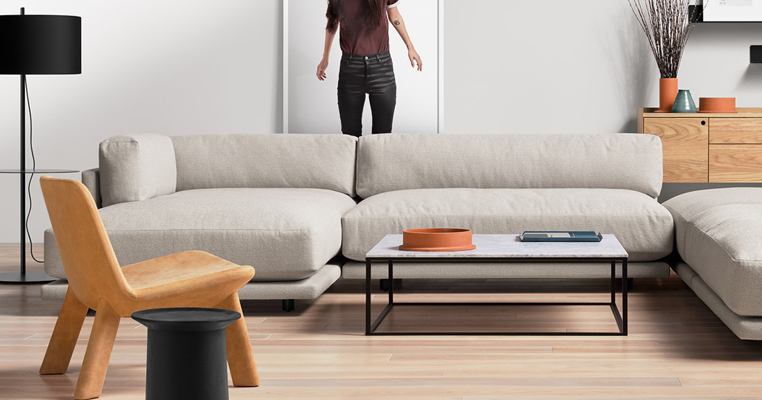 Blu Dot Strut Coffee Table & Reviews | Perigold