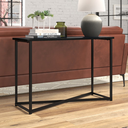 Wayfair | Black Console Tables You'll Love in 2023