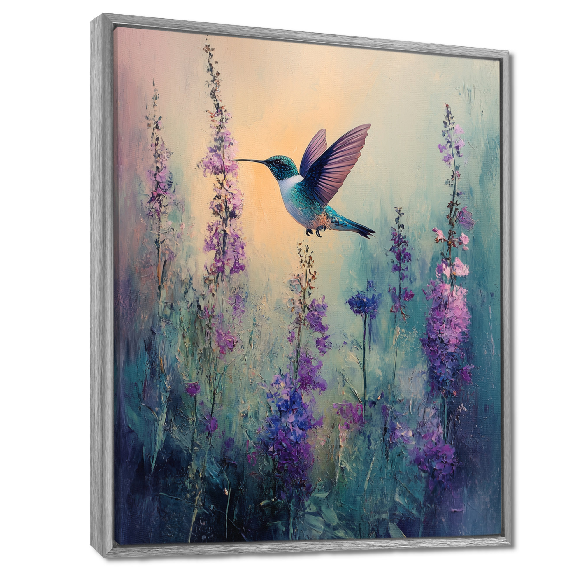 Winston Porter Sherman - Animals Canvas Prints | Wayfair