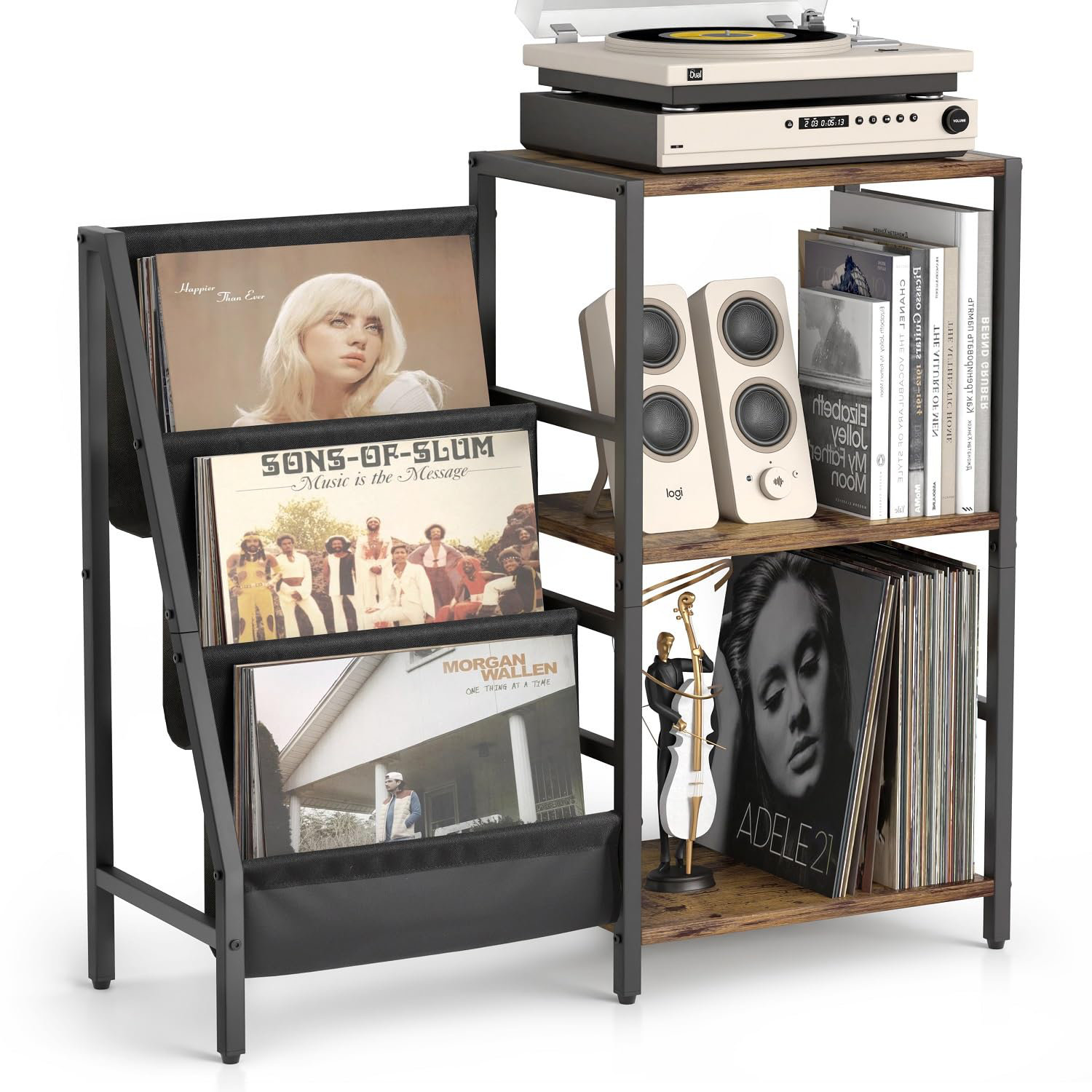 17 Stories Audio Rack | Wayfair