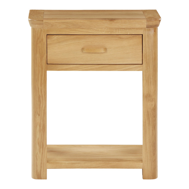 August Grove Baylor 60cm Console Table & Reviews | Wayfair.co.uk
