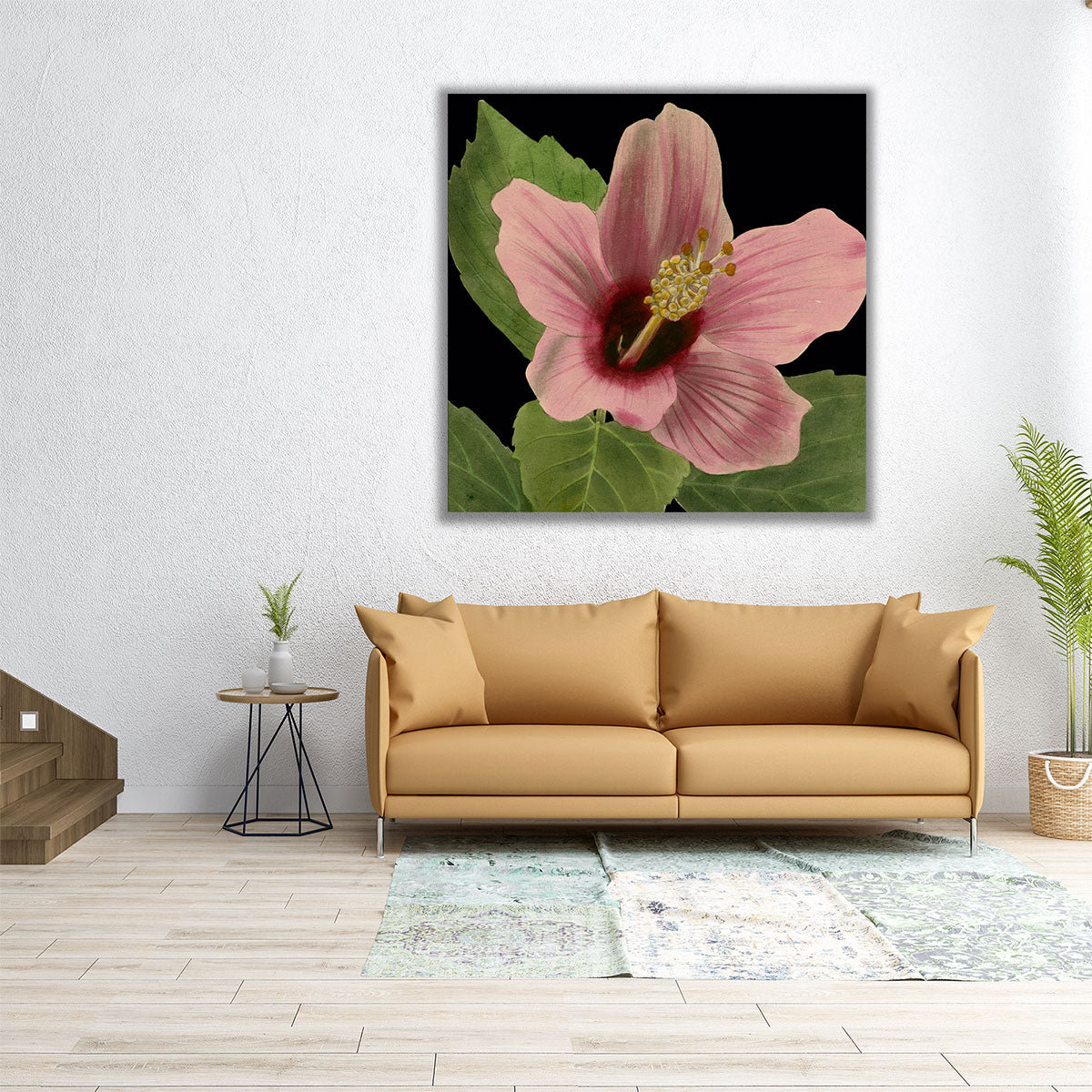 Bay Isle Home™ Dramatic Tropical Vision II - Canvas Print Wall Art ...