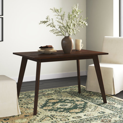 Mid-Century Modern Kitchen & Dining Tables You'll Love | Wayfair