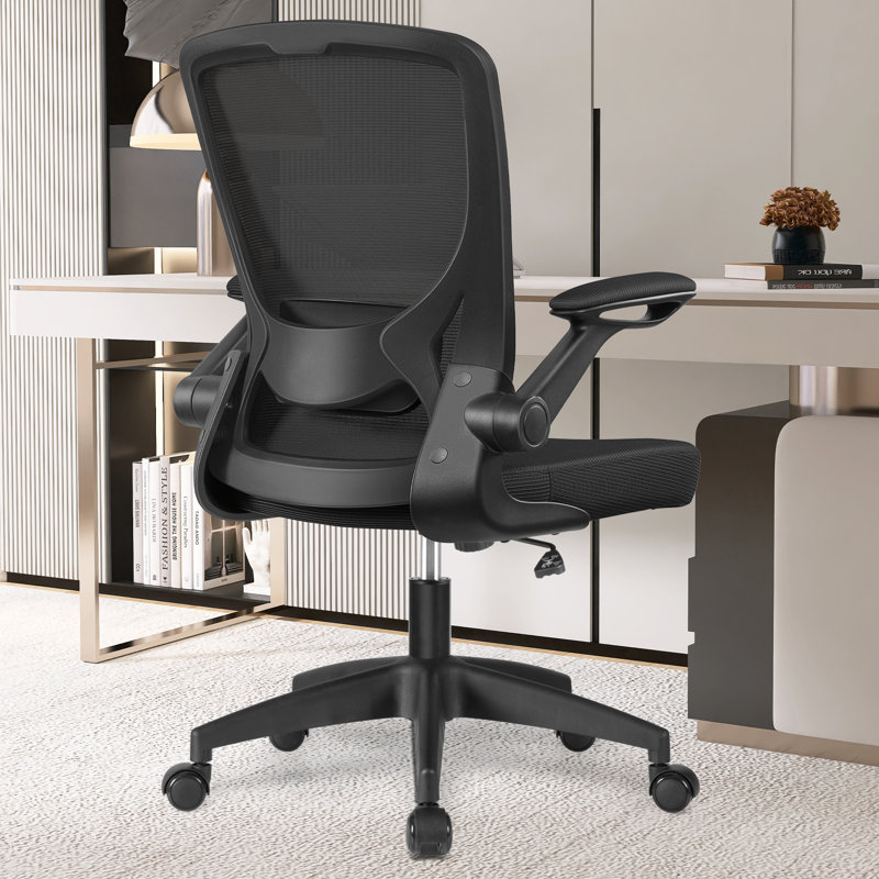 Inbox Zero Home Office Ergonomic Mesh Task Chair & Reviews | Wayfair