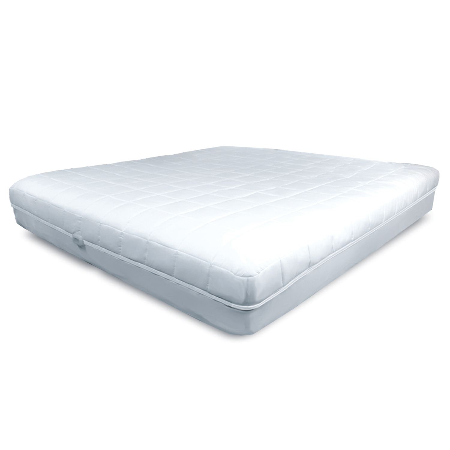 CleanRest Platinum Polyester Mattress Pad & Reviews | Wayfair