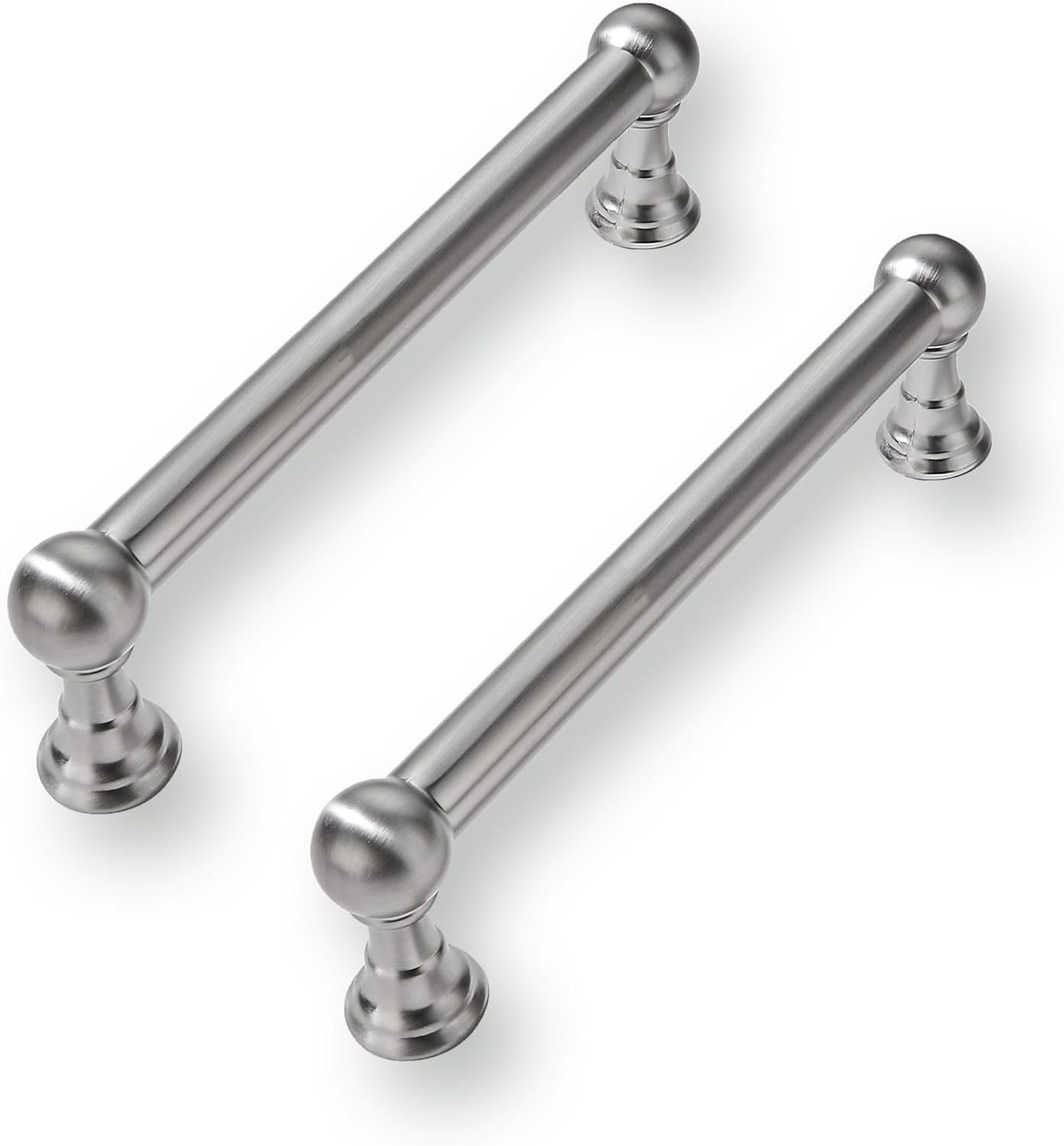 Frontier Grain 10 Pack Solid Zinc Alloy Cabinet Handles - Heavy Duty ...