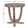 Kelly Clarkson Home Adagio Pedestal End Table & Reviews - Wayfair Canada