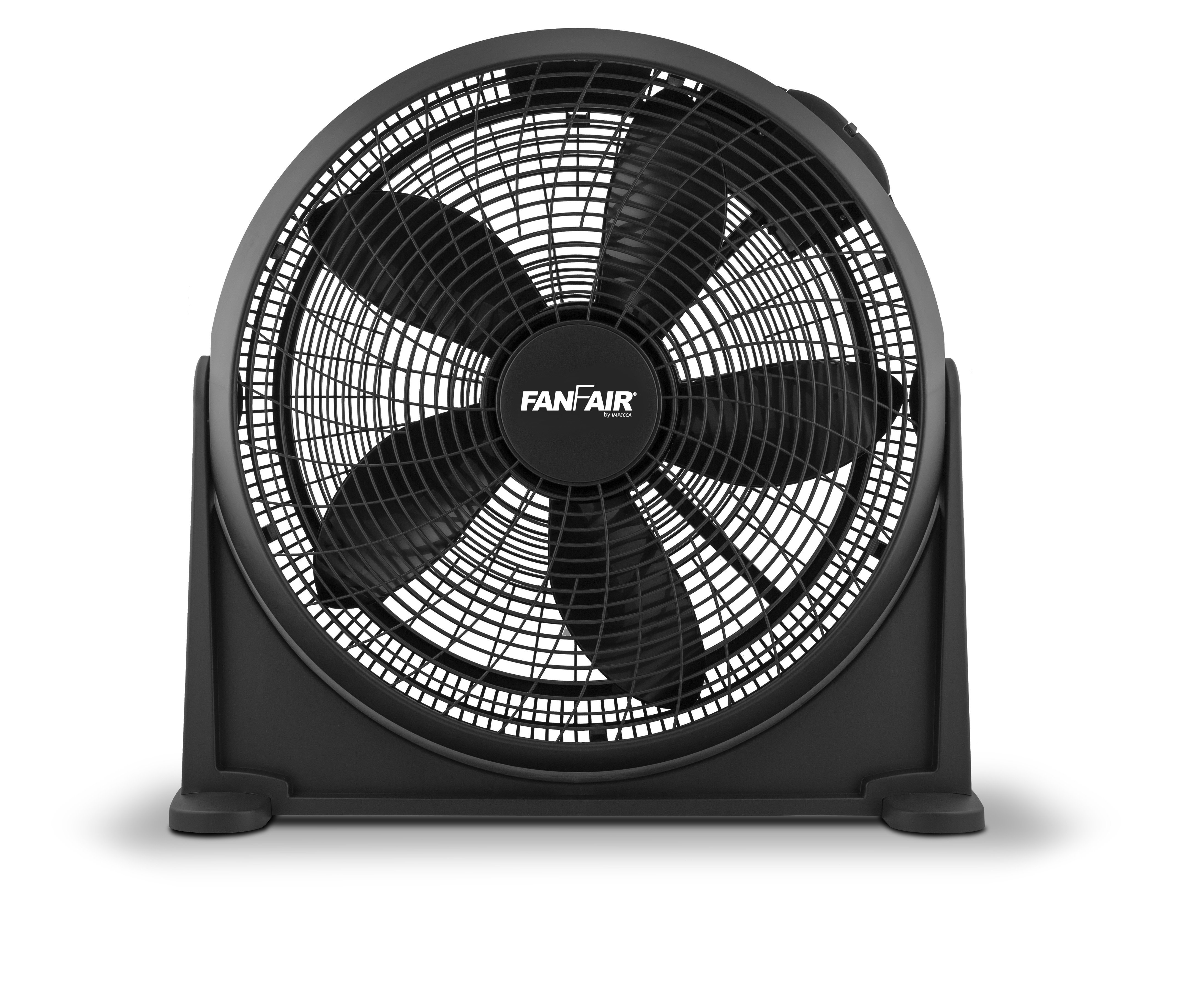 Fanfair 22.83'' Oscillating Personal Fan | Wayfair