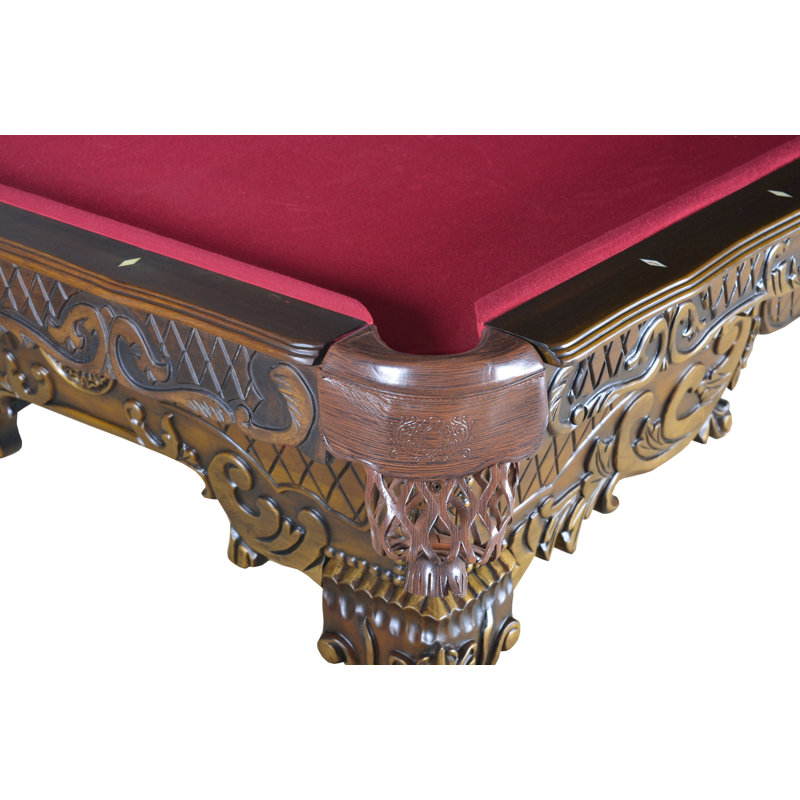 Art Frame Direct 8' (Slate) Pool Table | Wayfair