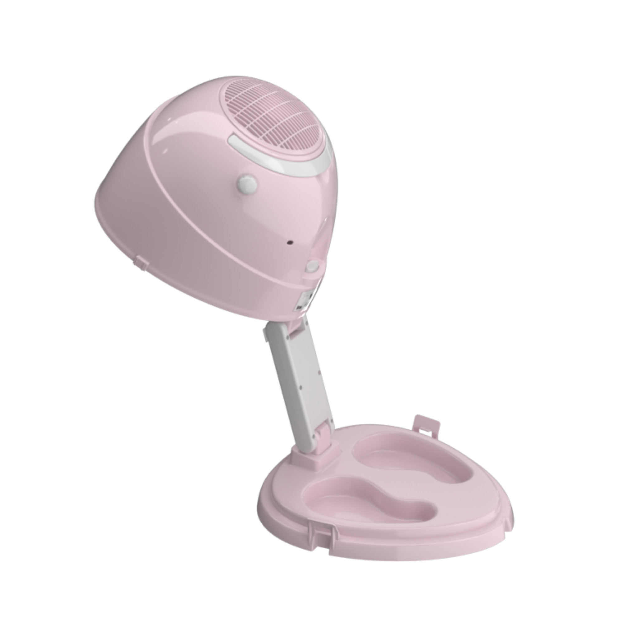 Rebrilliant Naven 1875W Ionic Hooded Hair Dryer Professional Tabletop ...