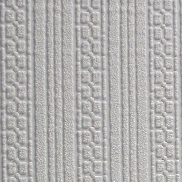 Brewster Home Fashions Anaglypta Paintable Westcott Stripe Embossed Wallpaper | Wayfair