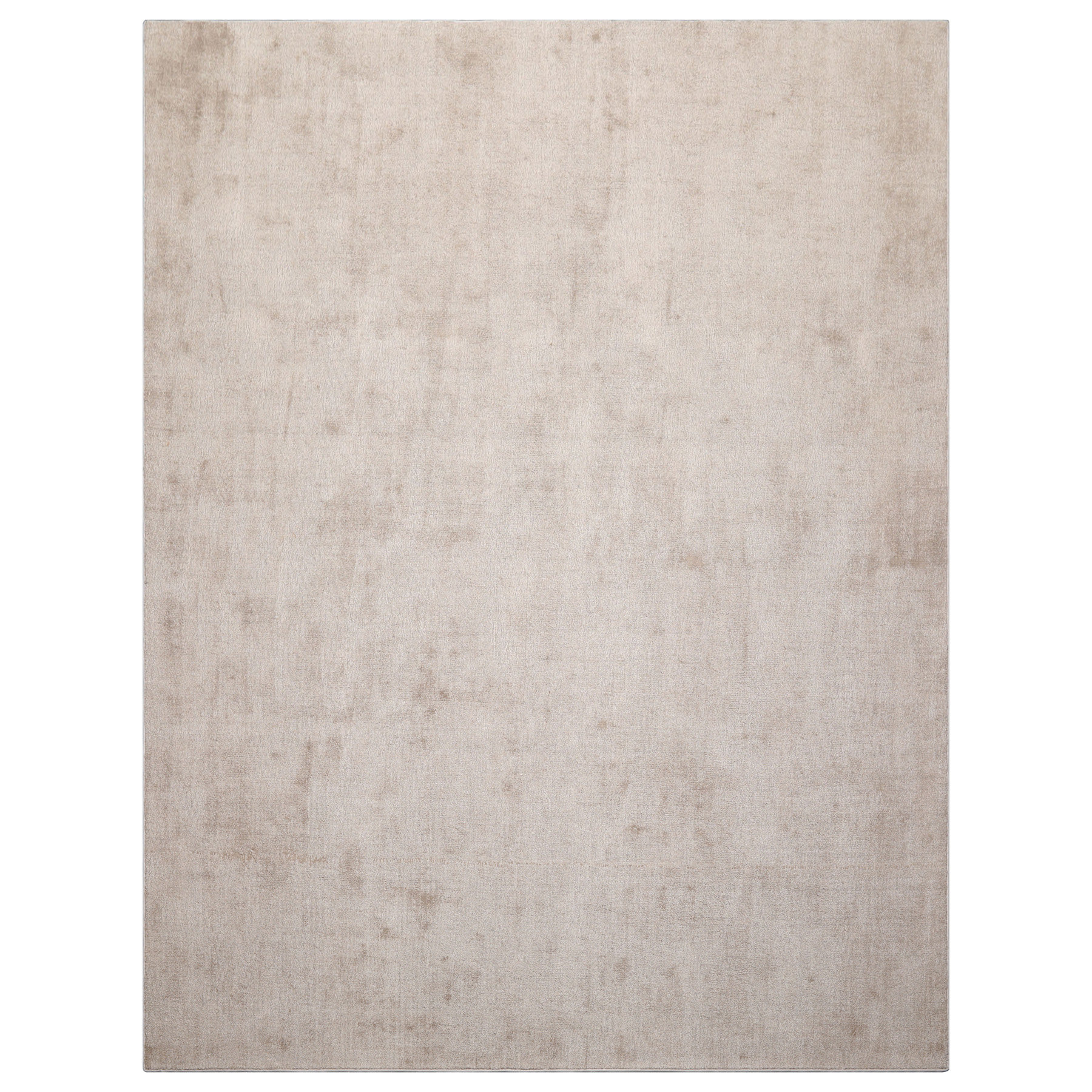Gracie Oaks Taupe Hand Tufted Oriental Area Rug Multi Sizes ...