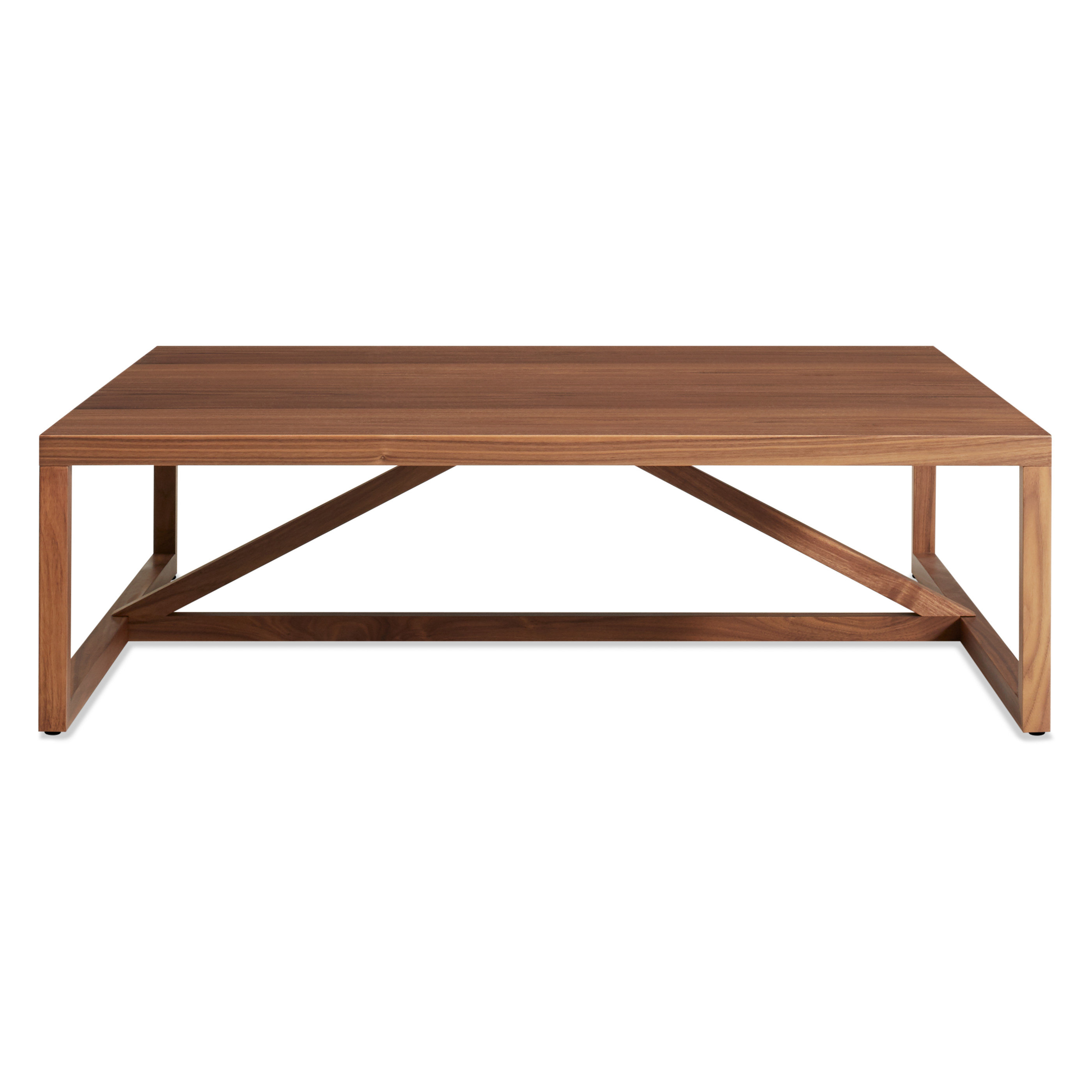 Blu Dot Strut Coffee Table & Reviews | Perigold
