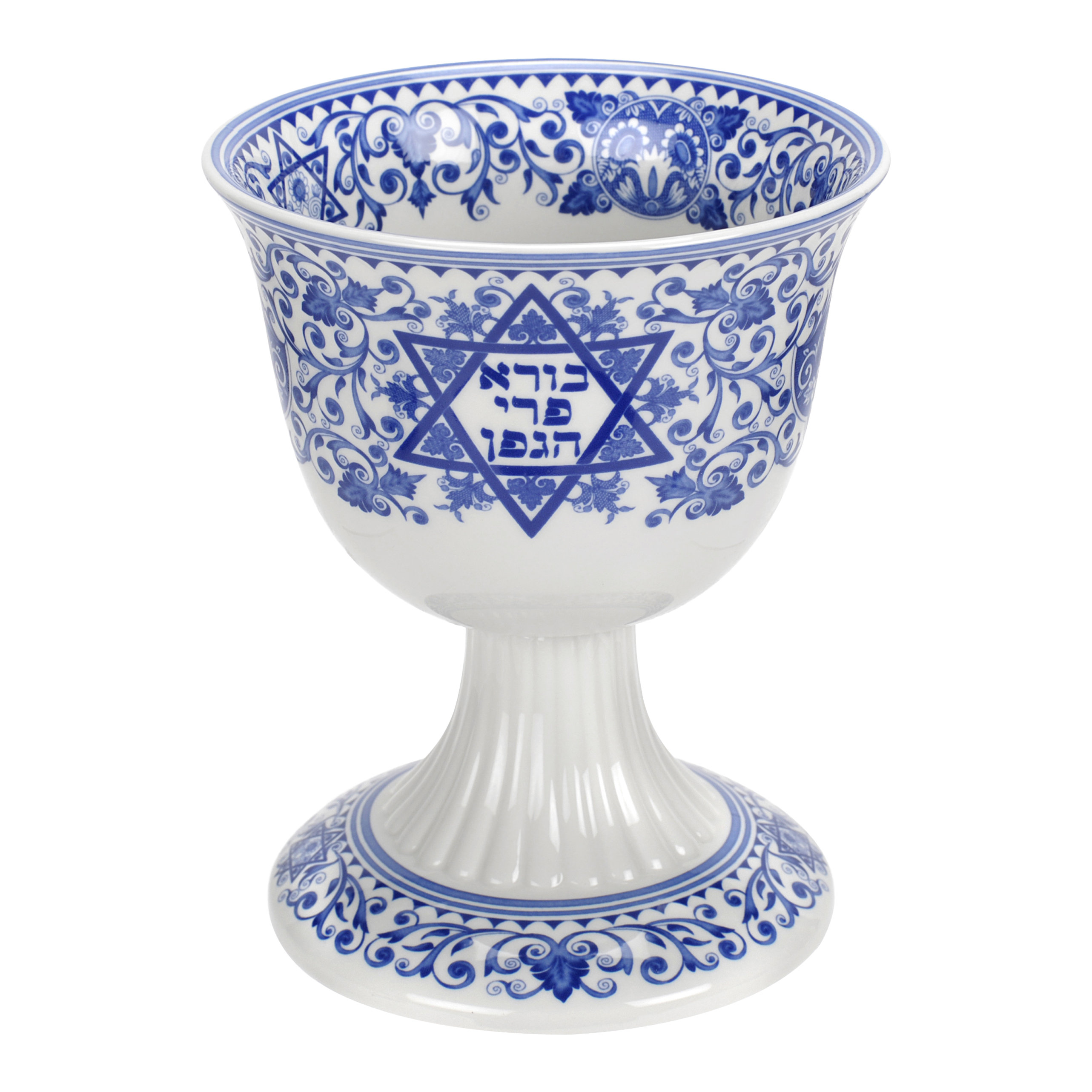 Spode Judaica Kiddush Cup 6 Oz Sabbath & Reviews | Wayfair
