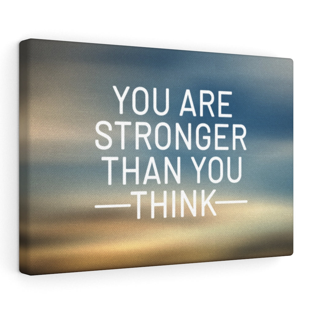 Express Your Love Gifts " You Are Stronger Than You Think " - Wayfair ...