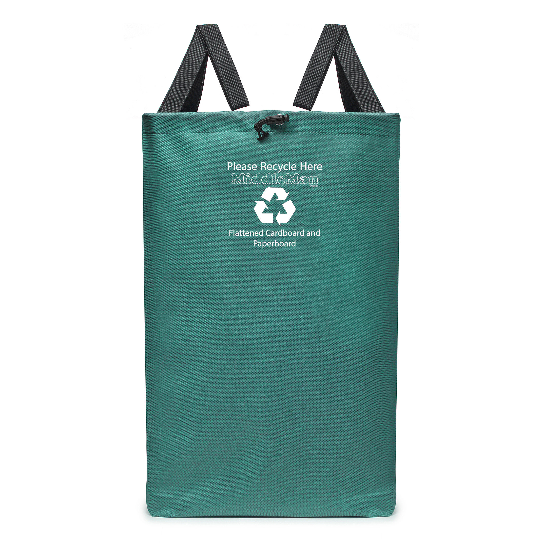 HARPRO Labeled Recycling Bag with Handles | Wayfair