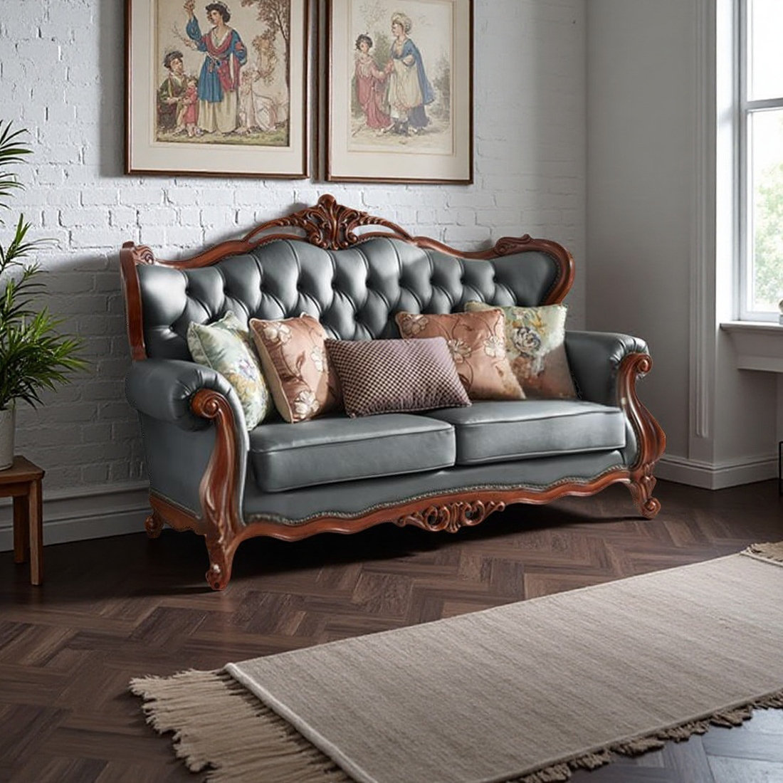Fleur De Lis Living Eirny | Wayfair