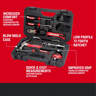 WFX Utility™ 57-Piece Mechanical Tool Set/Household Tool Kit, Including ...