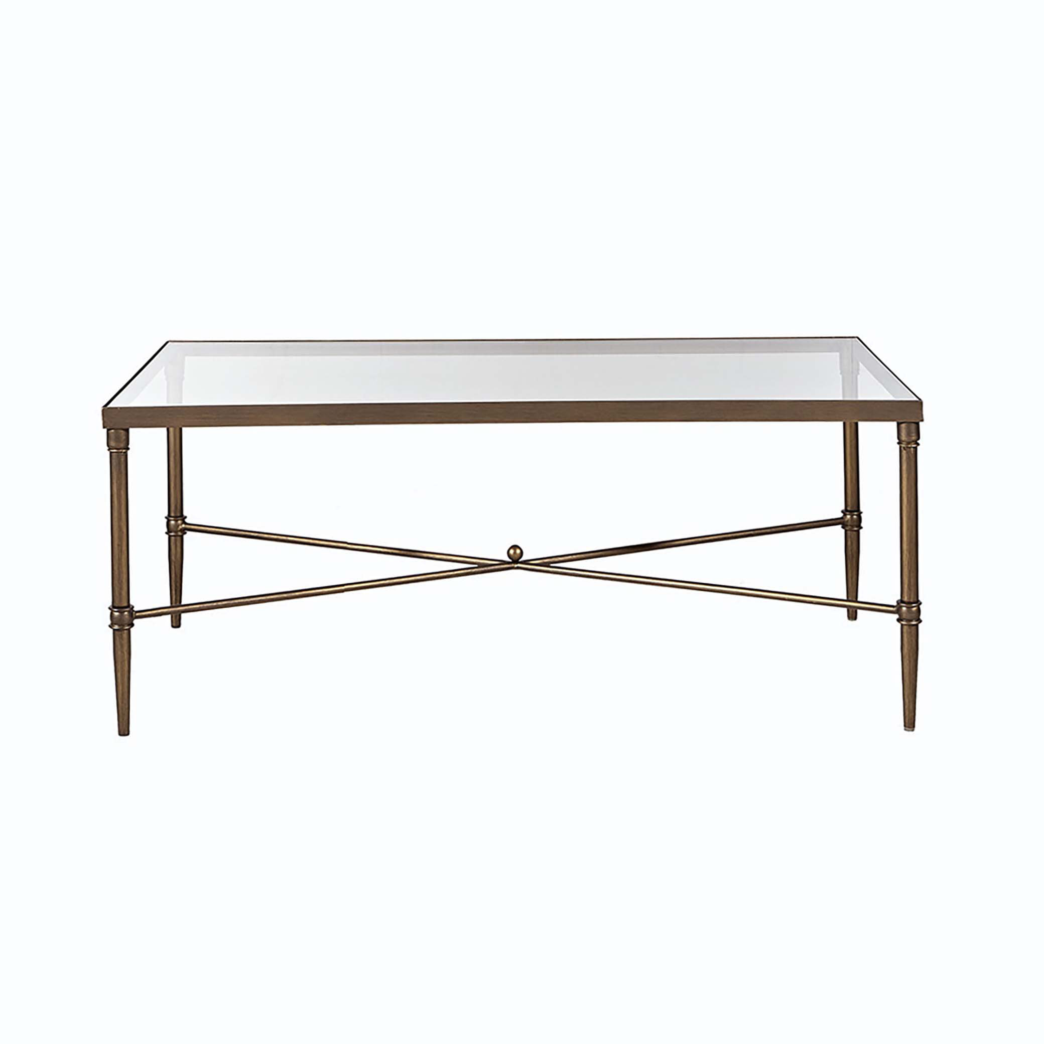 Brayden Studio® Rectangle Coffee Table | Wayfair