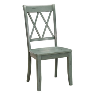 Blue Kitchen & Dining Chairs You'll Love | Wayfair