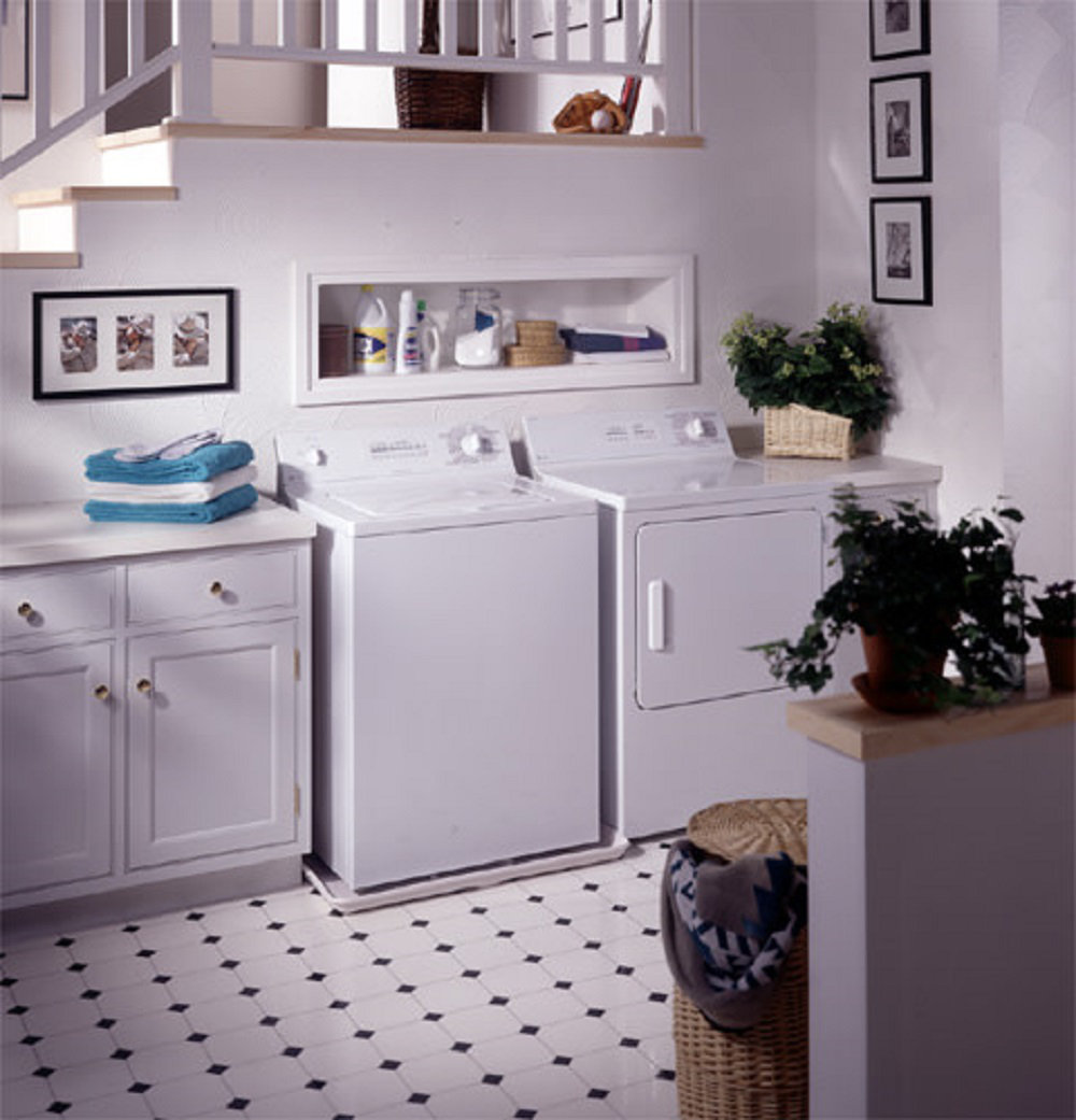 GE Appliances Universal Washing Machine Washer Tray | Wayfair