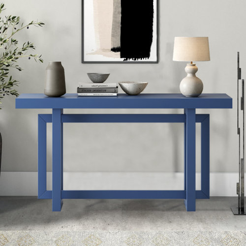 Blue Console Tables You'll Love | Wayfair