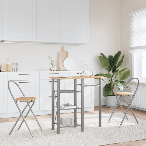 17 Stories Margert 85cm Bar Set | Wayfair.co.uk