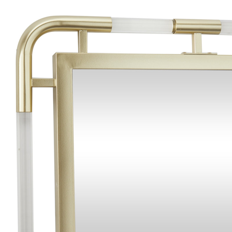 Willa Arlo™ Interiors Stanley Wall Mirror | Wayfair