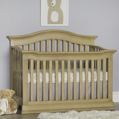 Baby Cache Montana 4-in-1 Convertible Crib & Reviews | Wayfair