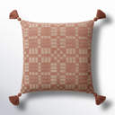 Chris Loves Julia x Loloi Ellery Pillow | Joss & Main