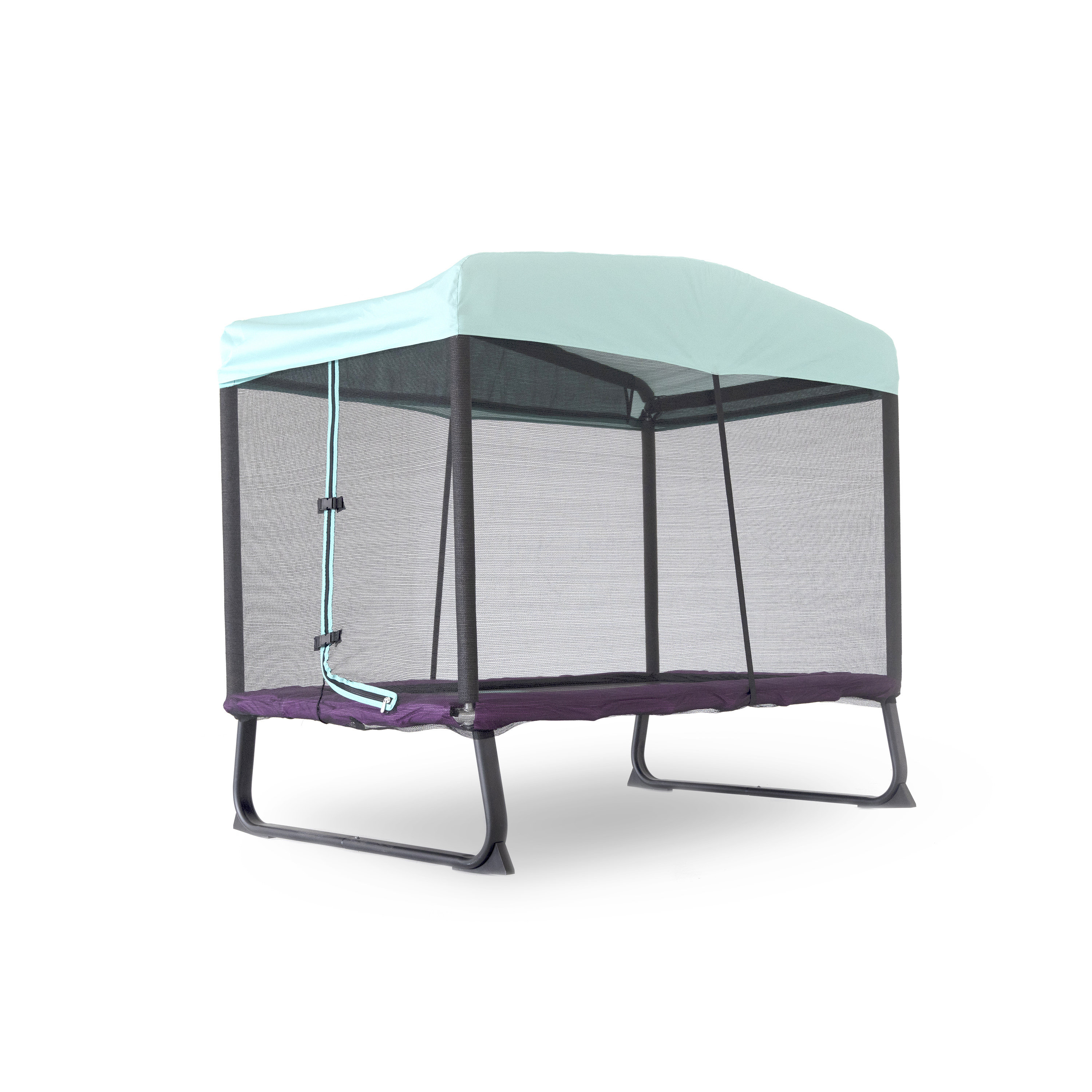 Skywalker Trampolines 6x4' Eeyore Rectangle Trampoline | Wayfair