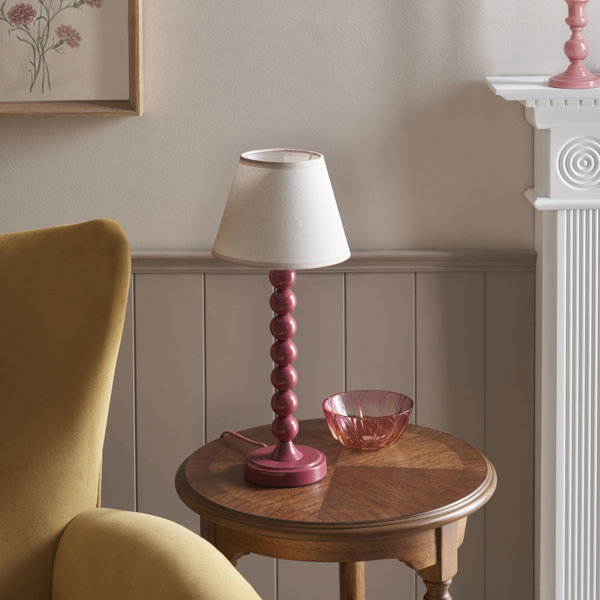 Heritage Hues Higgledy Metal Table Lamp | Wayfair.co.uk