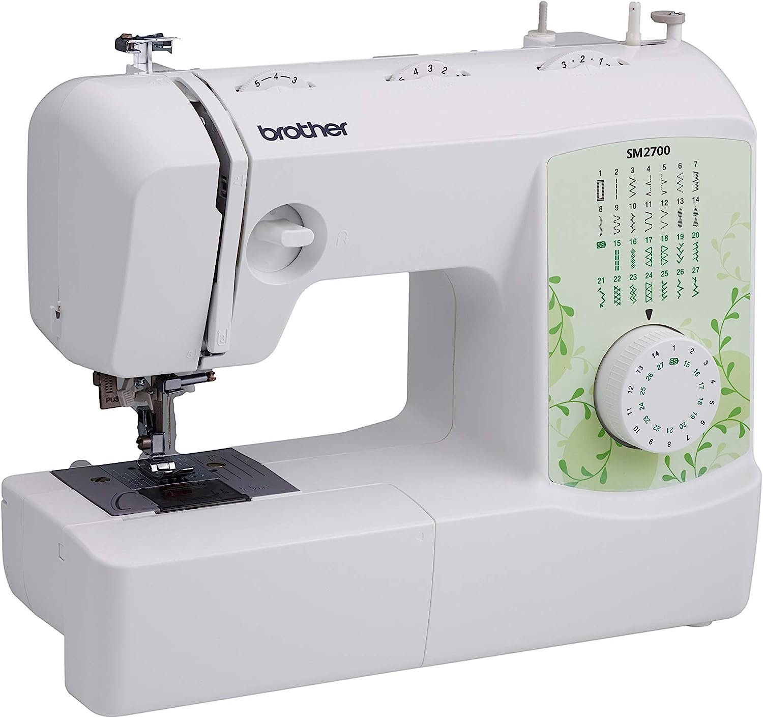 Brother Sewing Brother 27-Stitch Sewing Machine & Reviews | Wayfair
