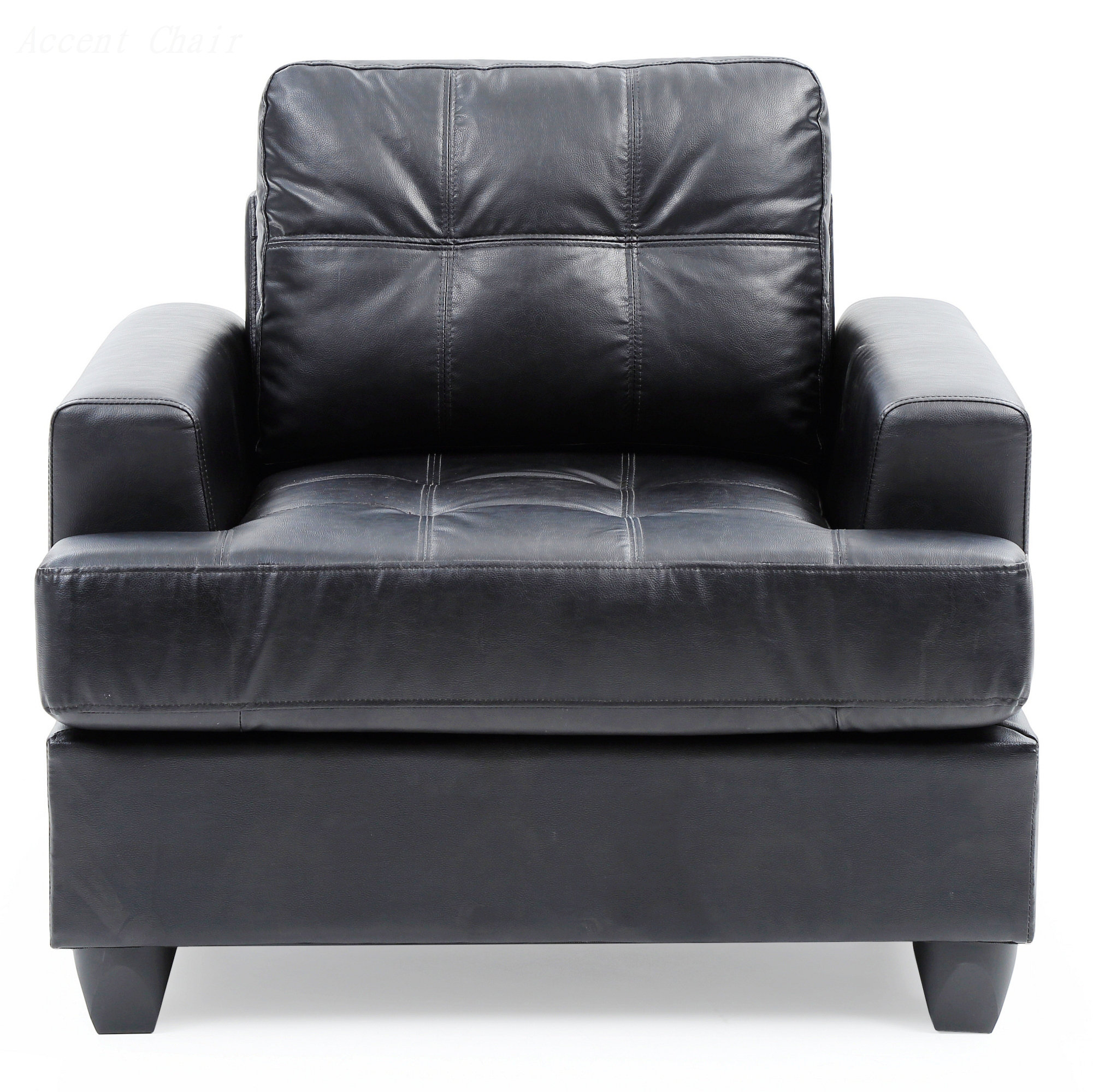 Latitude Run® Single Chair, Accent Chair, Comfy Chair, Chair And A Half ...