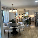 George Oliver Parisi Round Solid Wood Base Dining Table & Reviews | Wayfair