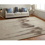 Exquisite Rugs Mystic Hand Tufted Wool Abstract Rug | Wayfair