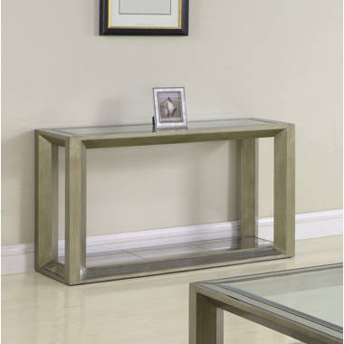 dCOR design 47.25'' Console Table | Wayfair
