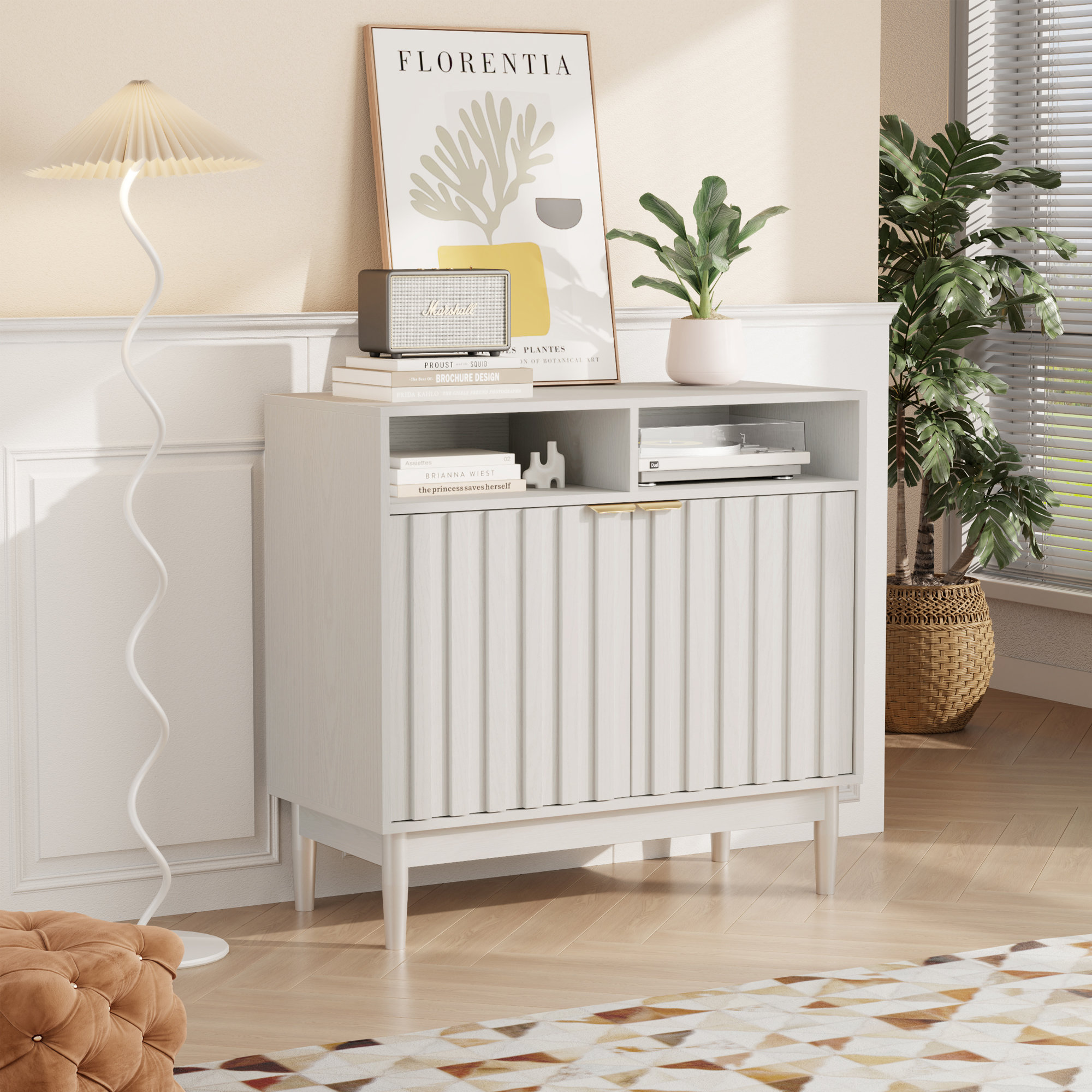 Ebern Designs 34" Sideboard - Wayfair Canada