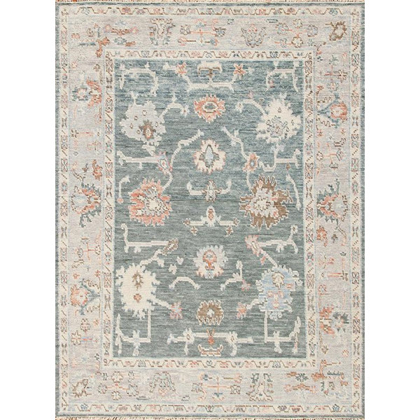 Samad Rugs Rectangle Cascade Area Rug | Wayfair