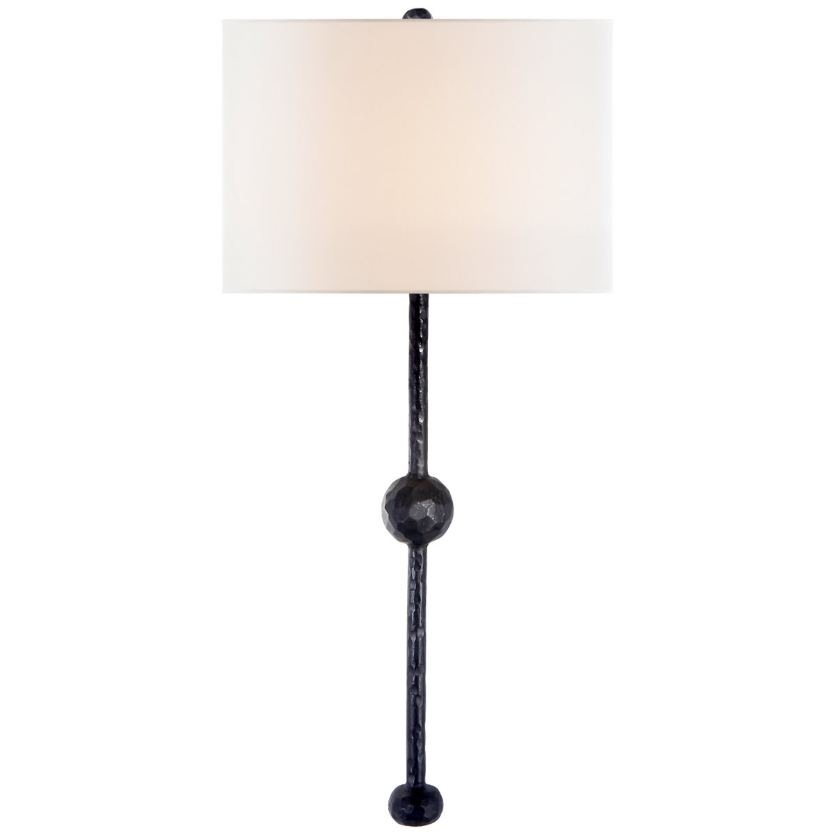 Visual Comfort Signature Suzanne Kasler Carey Rail Sconce | Perigold