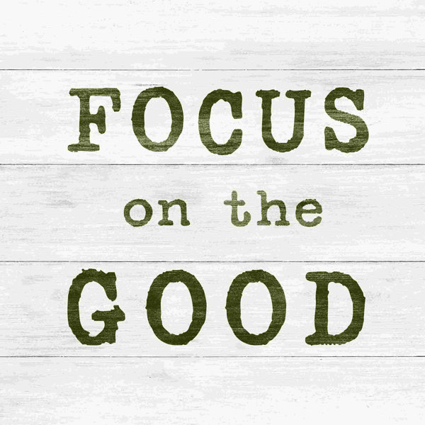 Trinx " Focus Good Wood Slats " - Wayfair Canada