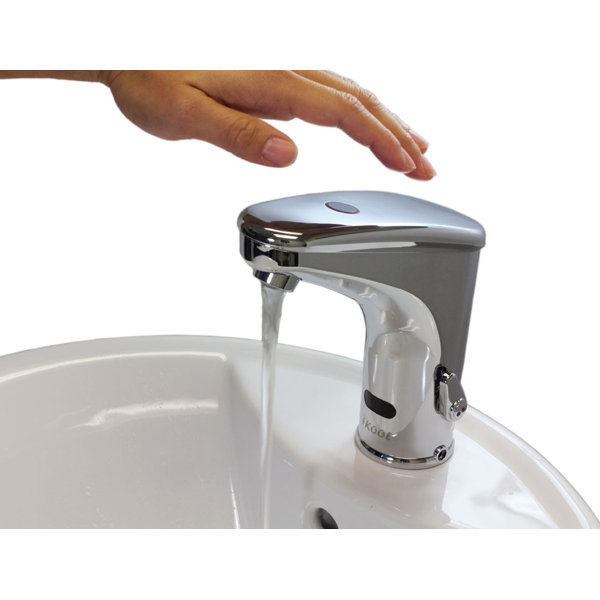 Averen Inc iKool Modular Two Function Sensor Faucet & Reviews | Wayfair