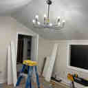 Laurel Foundry Modern Farmhouse Spero 8 - Light Modern Sputnik Sphere ...