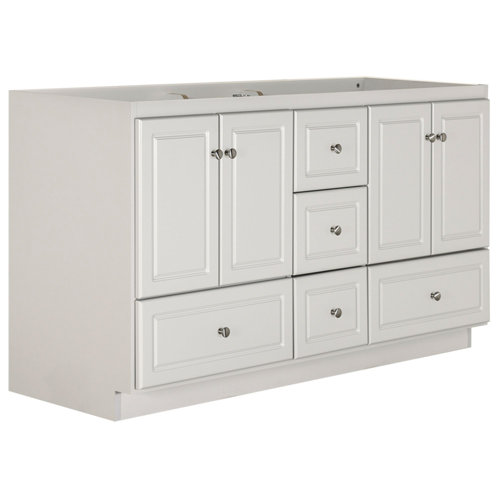 Double Vanity Bases You'll Love | Wayfair